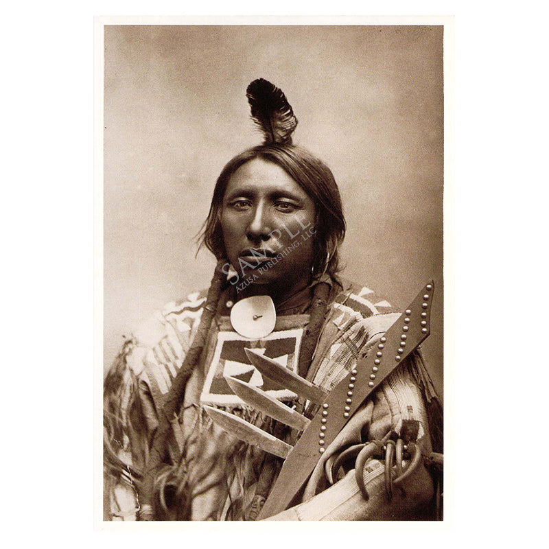 137 Spotted Eagle – AZUSA Publishing, LLC