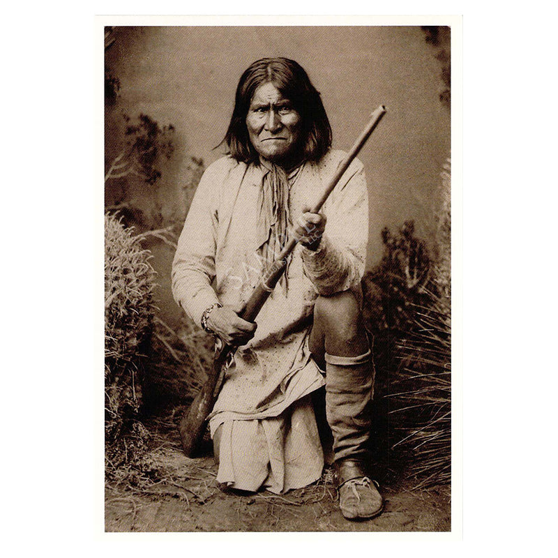 301 Geronimo – AZUSA Publishing, LLC